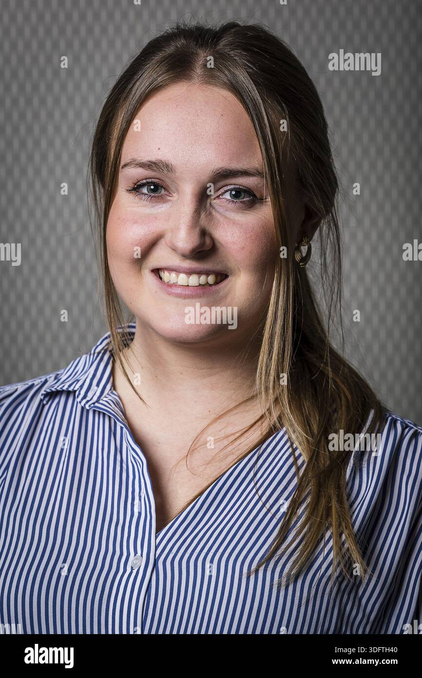 AMSTERDAM, 23-12-2025 , DPG Headoffice , portraits Pro Shots and NL ...