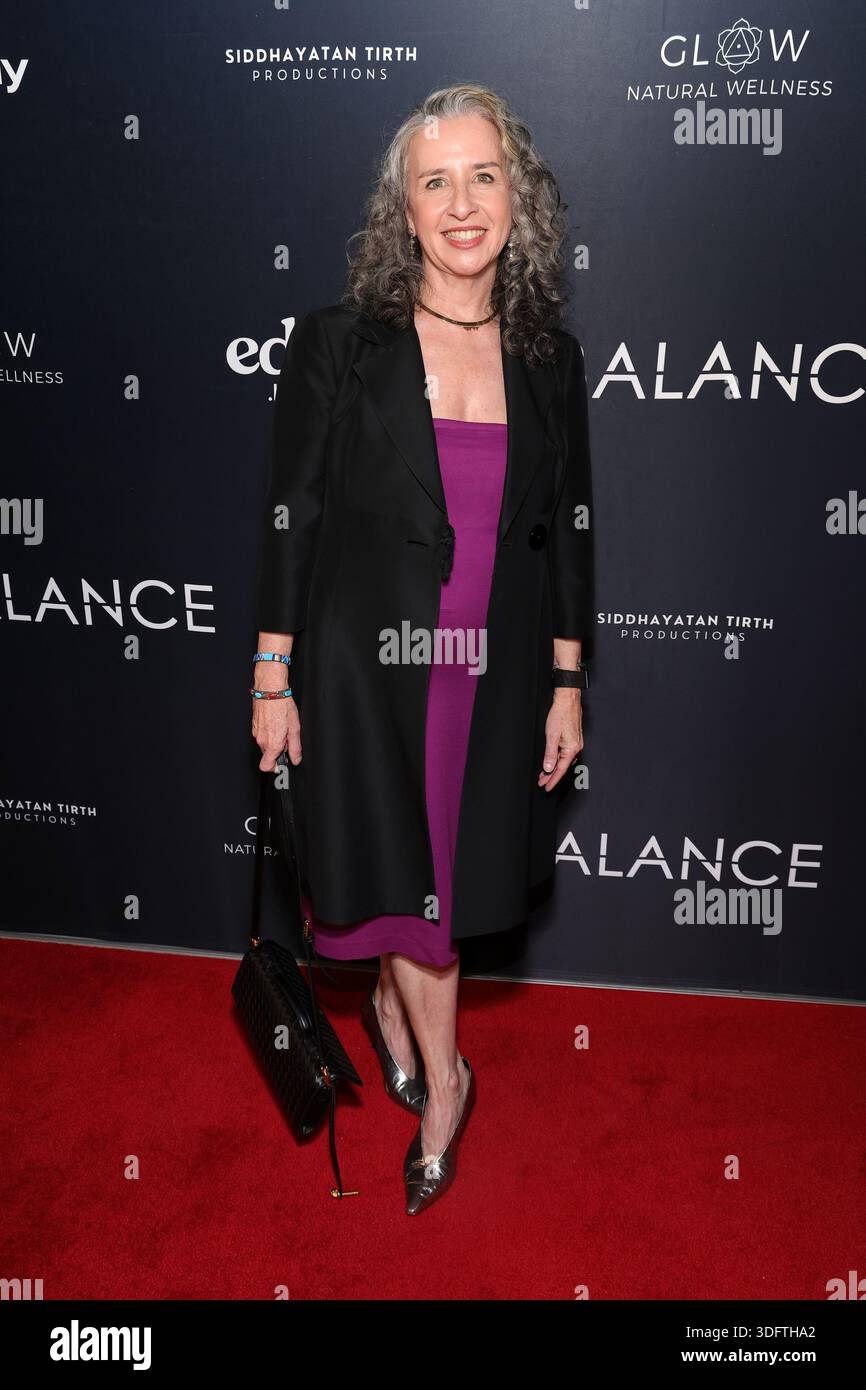 13 January 2026 - West Hollywood, California - Dr. Suzanne Gilberg. the ...