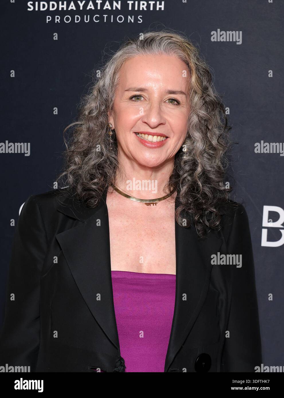 13 January 2026 - West Hollywood, California - Dr. Suzanne Gilberg. the ...