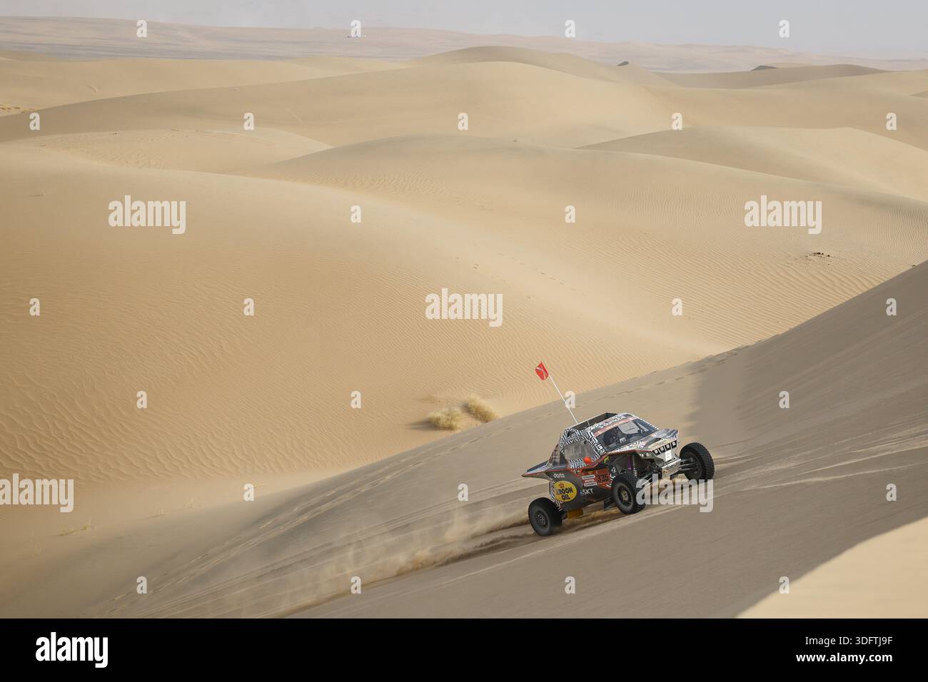 335 MUNSTER Charles (lux), PANSERI Xavier (fra), KTM X-BOW POWERED BY G ...