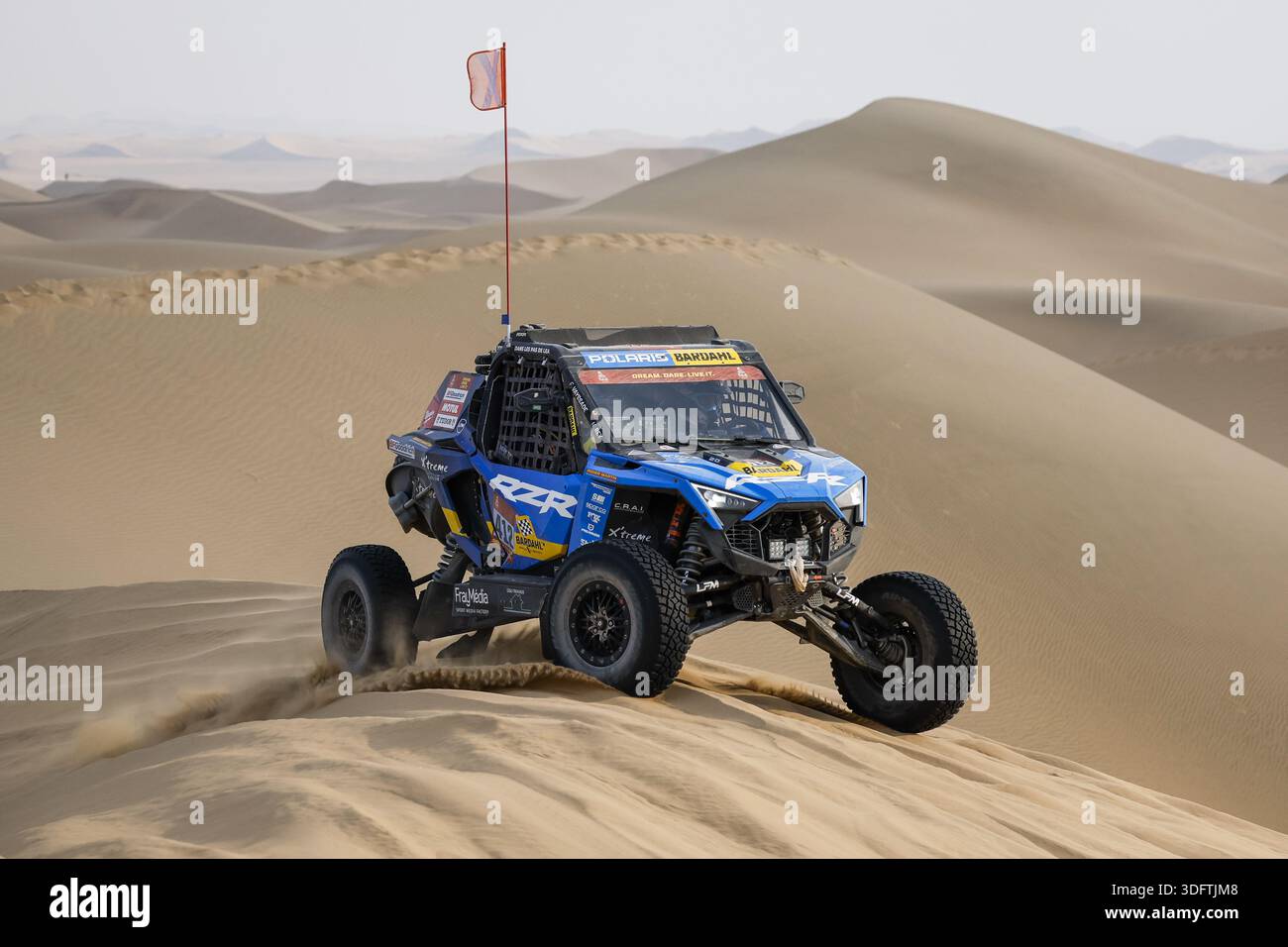 412 VAYSSADE Florent (fra), REY Nicolas (fra), Loeb Fraymedia ...