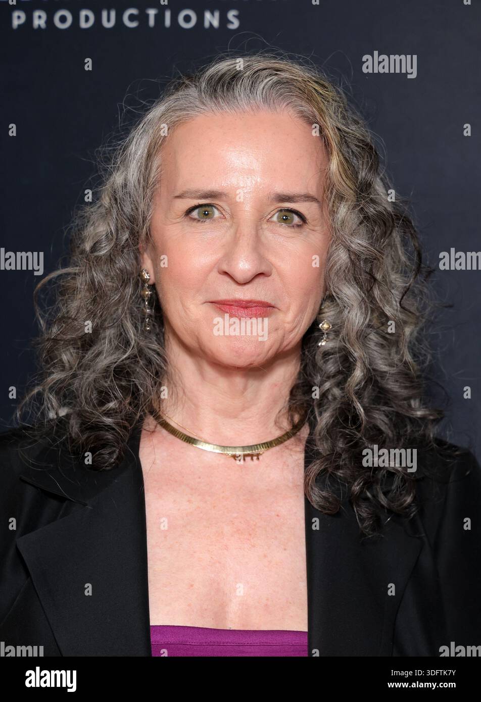 13 January 2026 - West Hollywood, California - Dr. Suzanne Gilberg. the ...