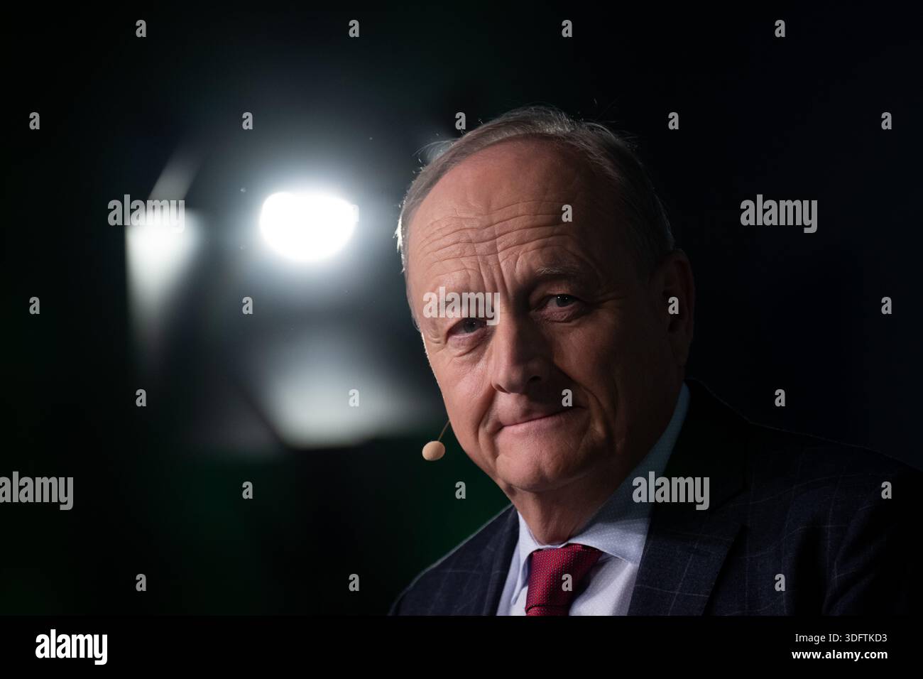 14 January 2026, Berlin: Joachim Rukwied, President of the German ...