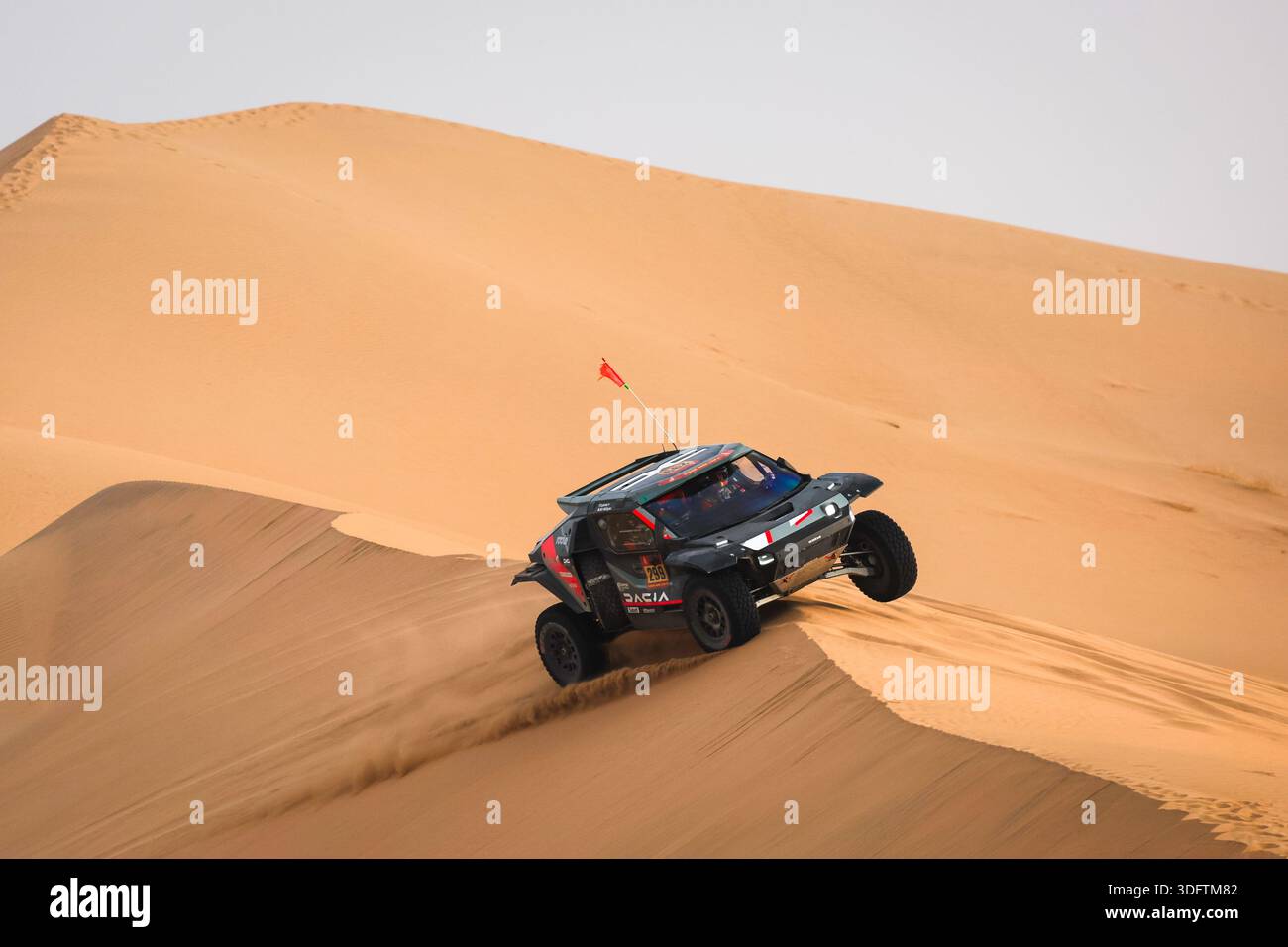 299 AL-ATTIYAH Nasser (qat), LURQUIN Fabian (bel), The Dacia Sandriders ...