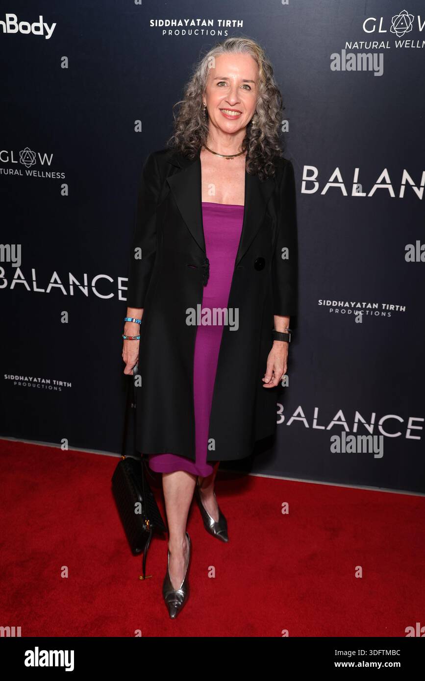 13 January 2026 - West Hollywood, California - Dr. Suzanne Gilberg. the ...