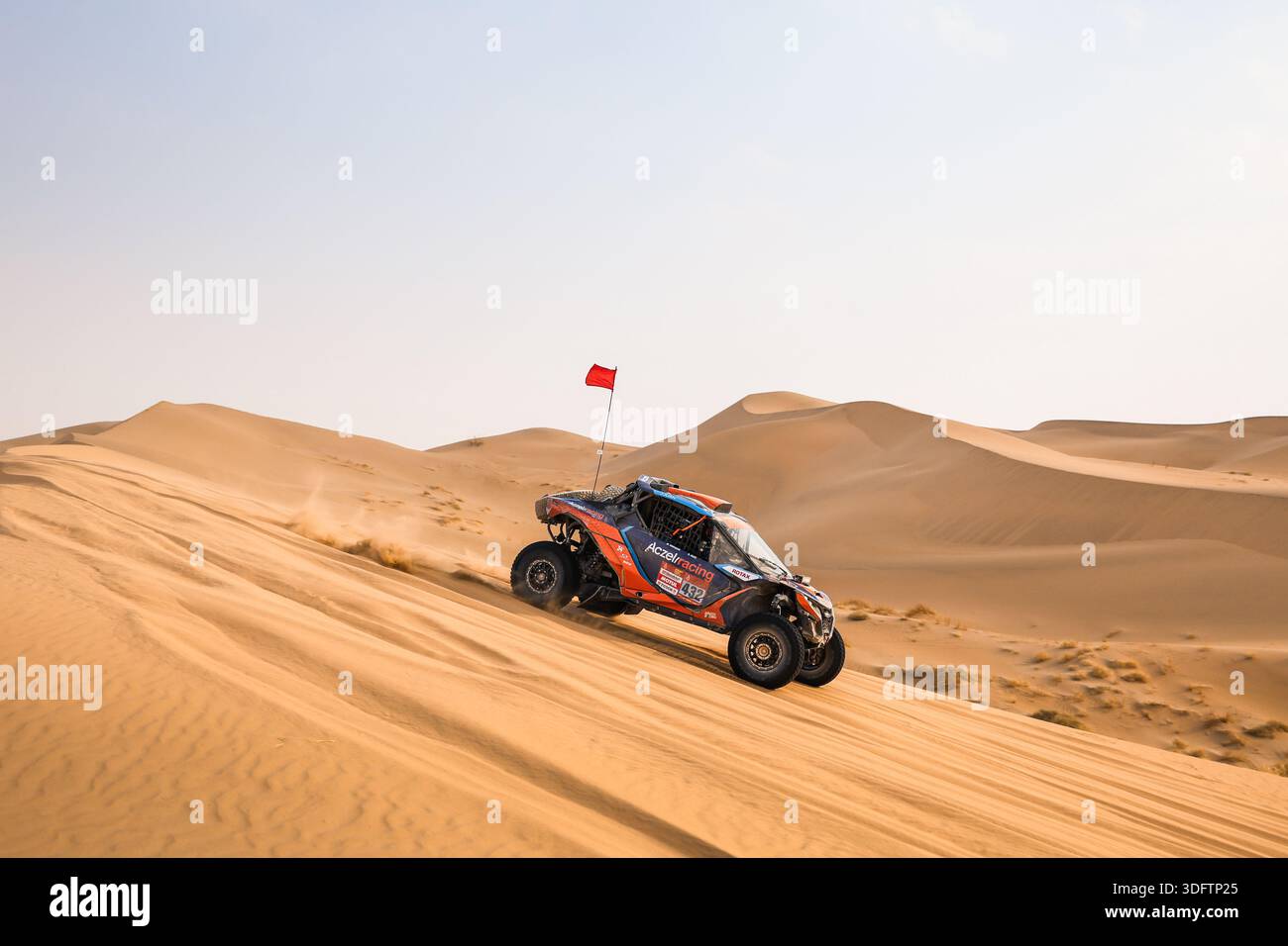 432 ACZEL Richard (gbr), ROSEGAAR Wouter (ned), South Racing Can-Am ...