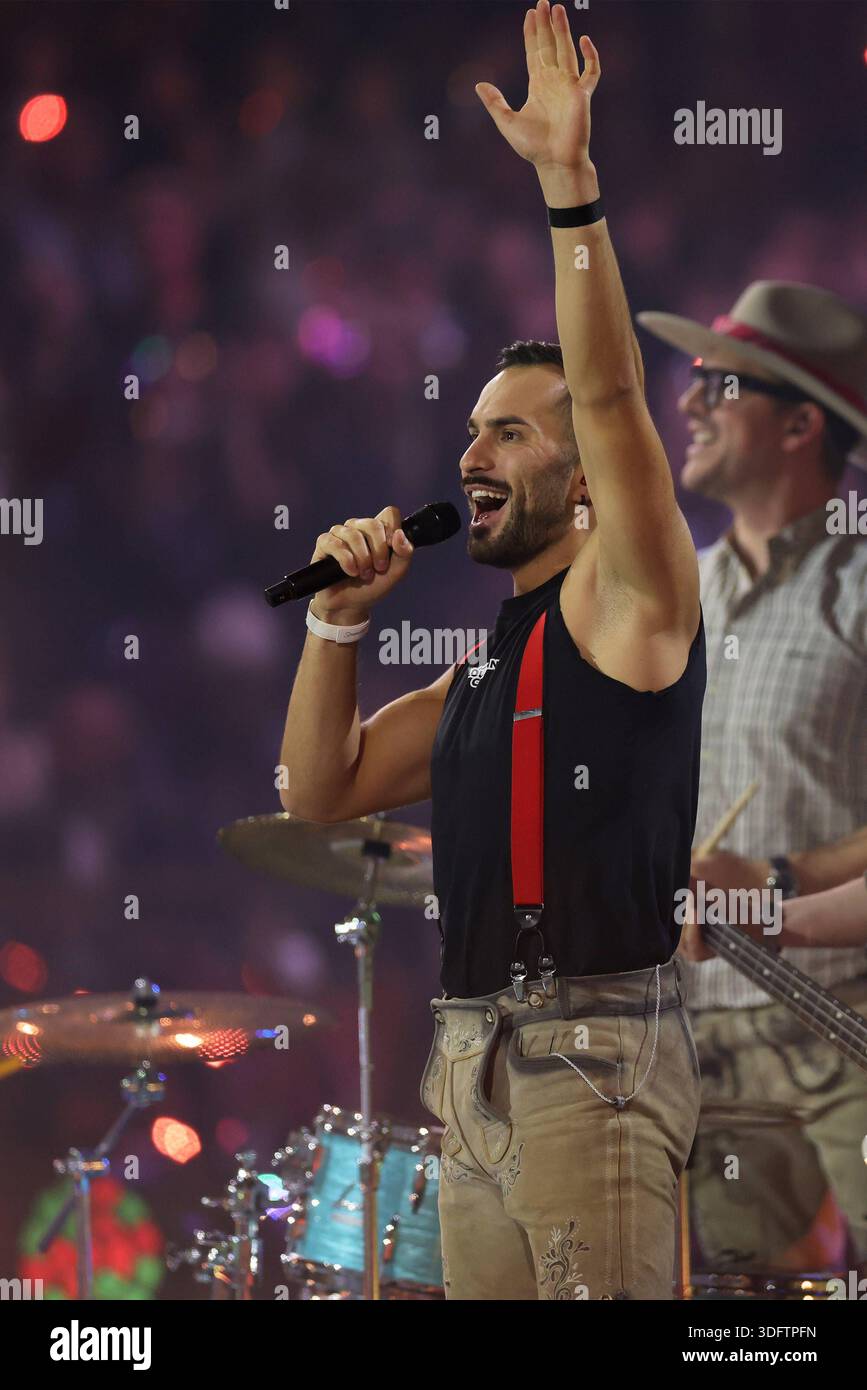 Schlagerchampions 2026 Das grosse Fest der Besten Mountain Crew ...