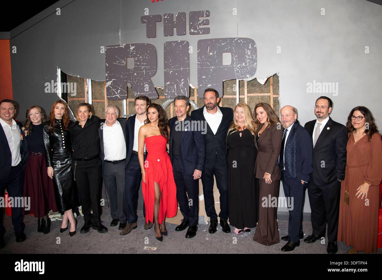 Tim Weyers, Alison Winter, Clementine Callaway, GiGi Fouquet, Philip ...