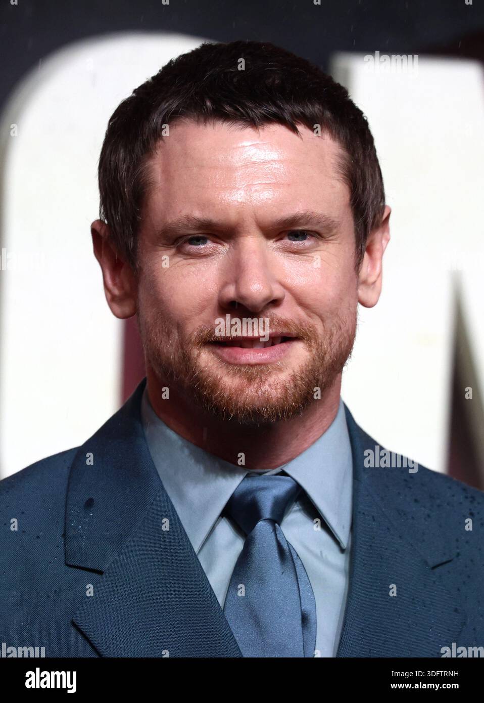 London, UK, 13th January 2026,Jack O'Connell attends the world premiere ...