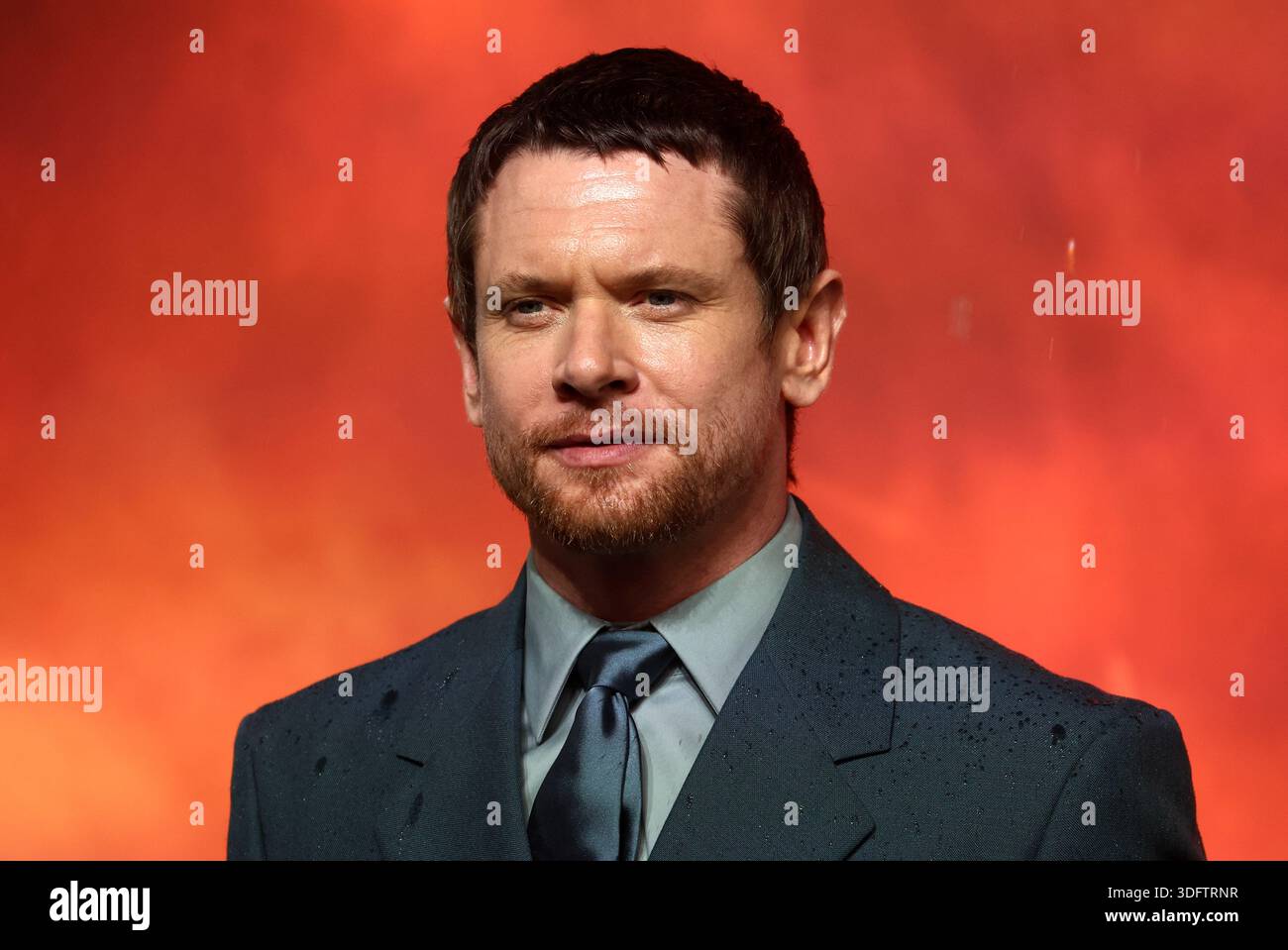 London, UK, 13th January 2026,Jack O'Connell attends the world premiere ...