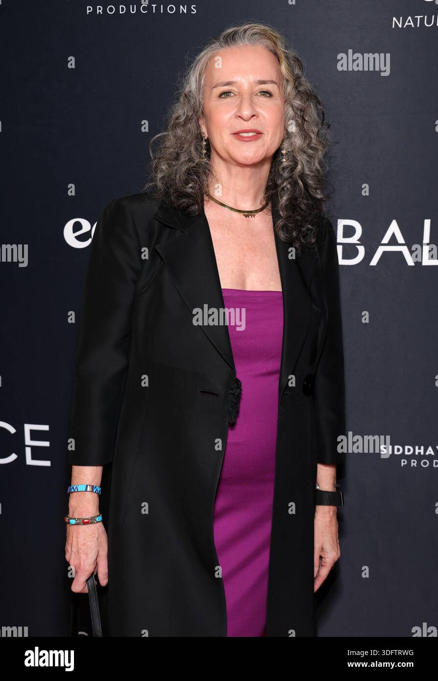 13 January 2026 - West Hollywood, California - Dr. Suzanne Gilberg. the ...