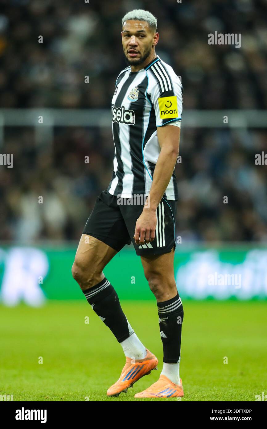 Joelinton Of Newcastle United during the Newcastle United v Manchester ...