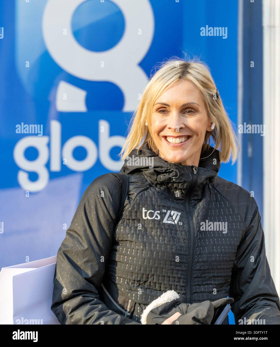 London UK 14 Jan 2026 Celebrity presenters at Global Radio, London UK ...