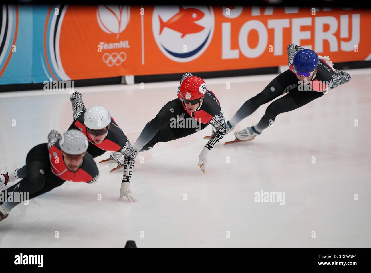 TILBURG, NETHERLANDS - JANUARY 14: Muhammed Bozdag of Turkiye during a ...