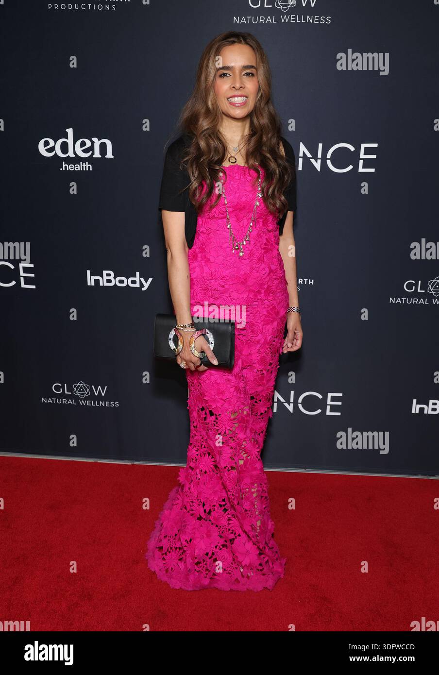 13 January 2026 - West Hollywood, California -Dr. Sameena Rahman,. the ...