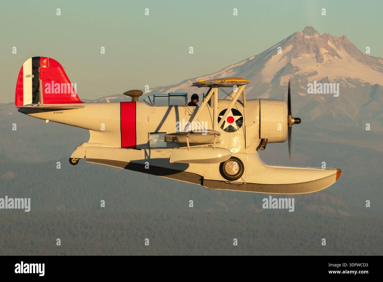 The Grumman J-2F-6 Duck, Reg. N3960C, Serial No. 33559, is an ...