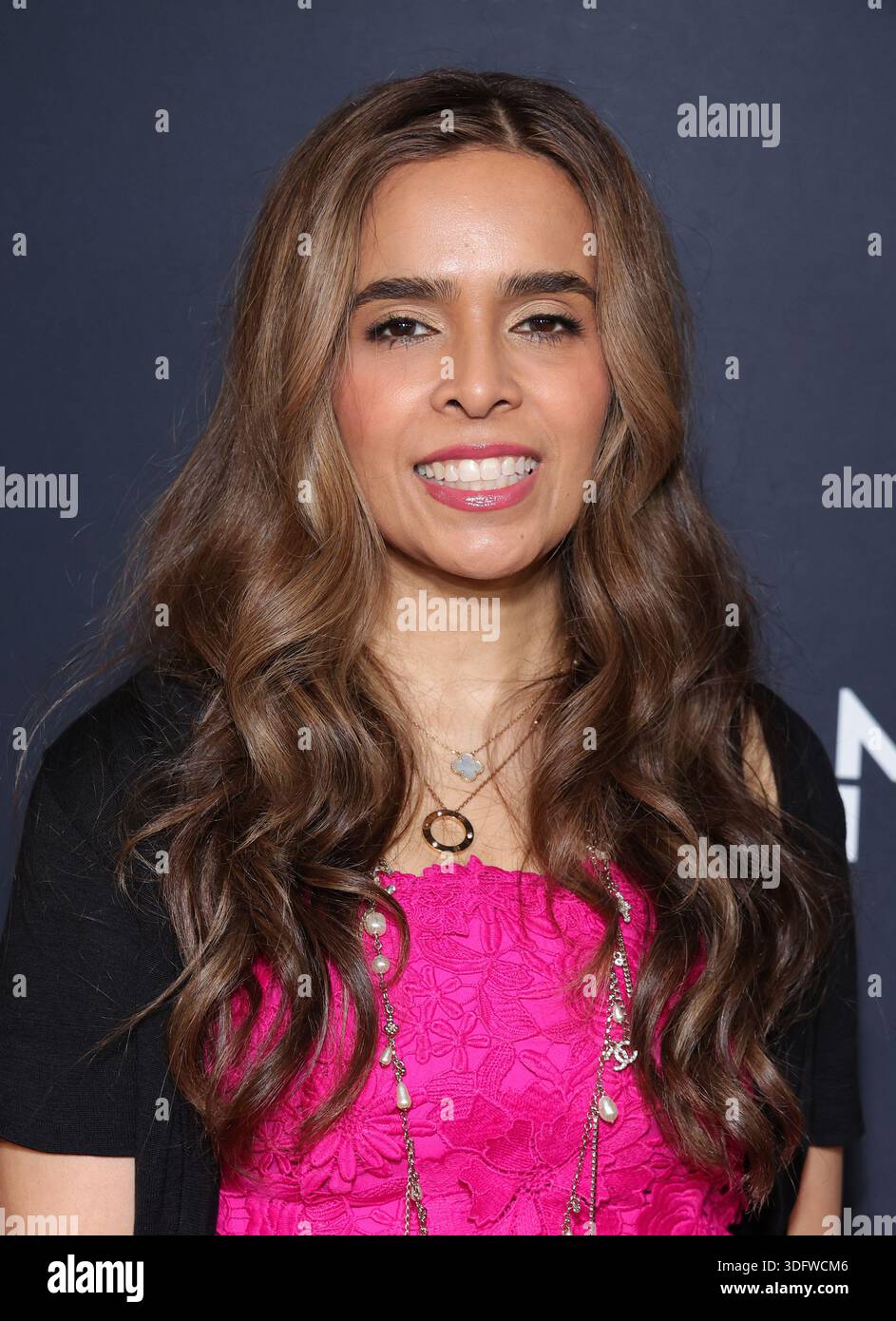 13 January 2026 - West Hollywood, California -Dr. Sameena Rahman,. the ...