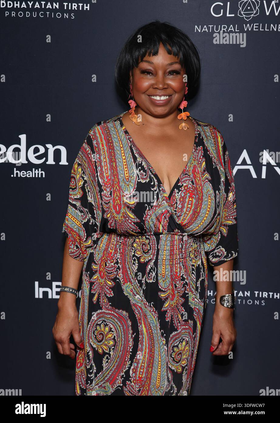 13 January 2026 - West Hollywood, California - Juliette Jeffers. the ...