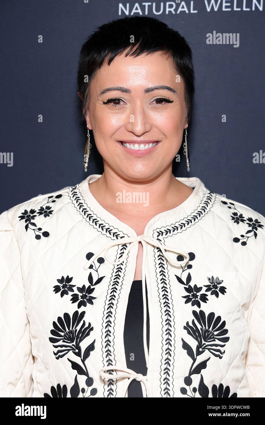 13 January 2026 - West Hollywood, California - Ana Parsons. the Los ...