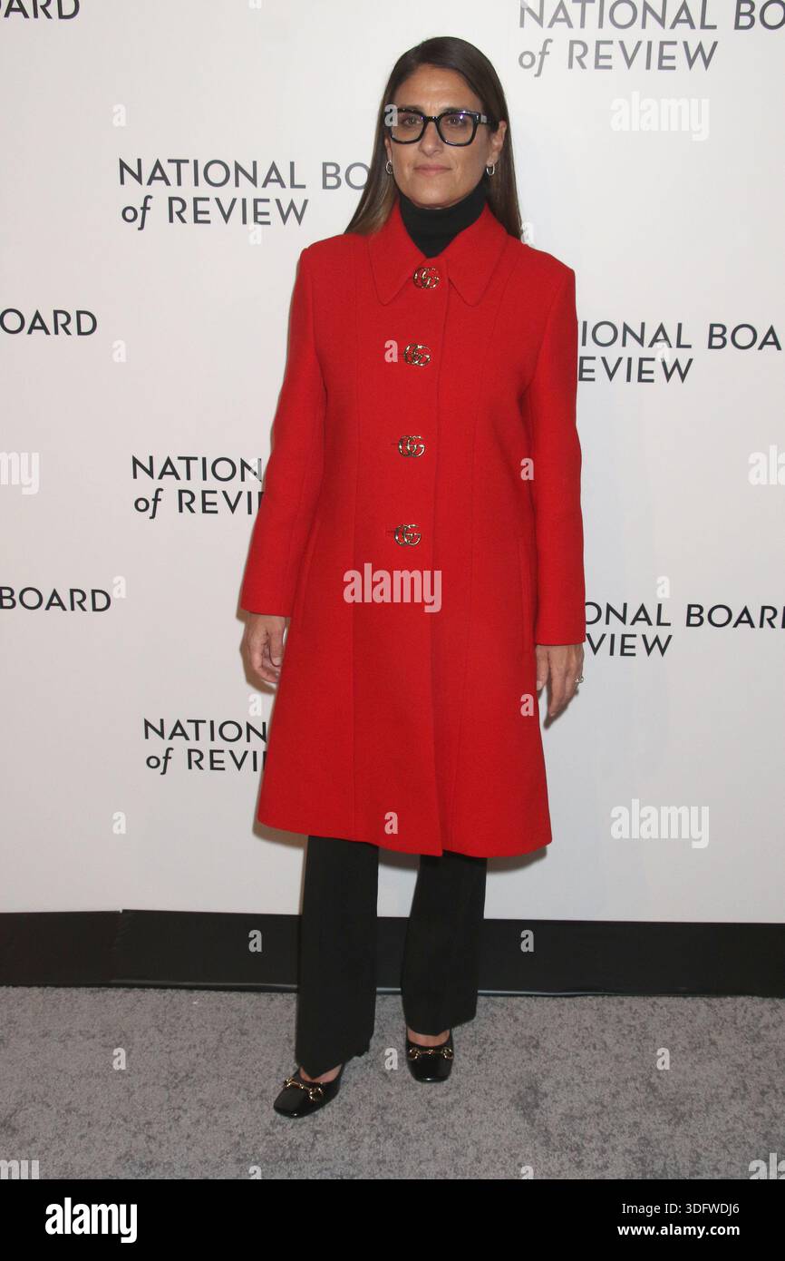 New York, NY, USA. 13th Jan, 2026. Pamela Abdy at The 2026 National ...