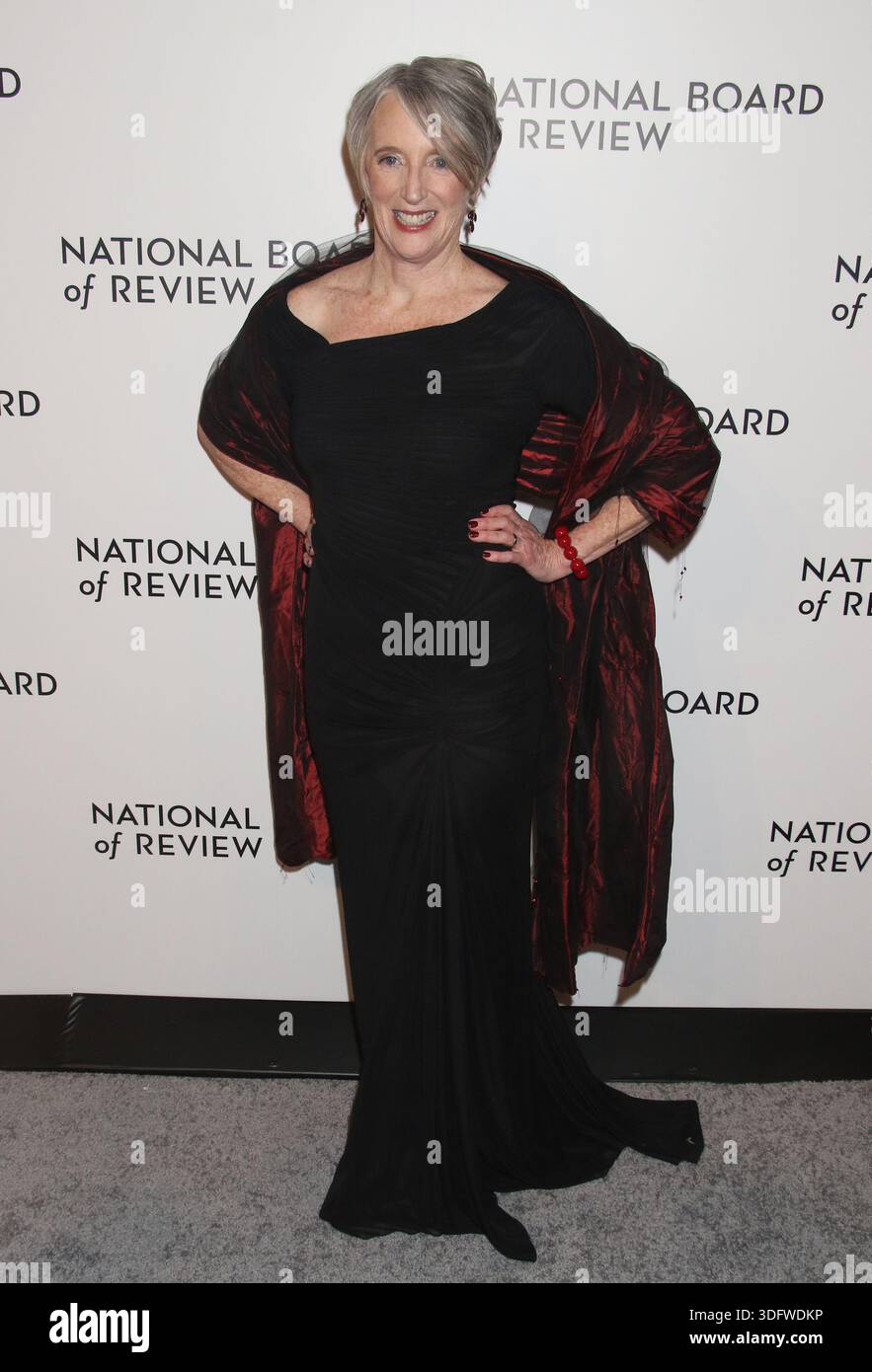 New York, NY, USA. 13th Jan, 2026. Rosemary Graham at The 2026 National ...