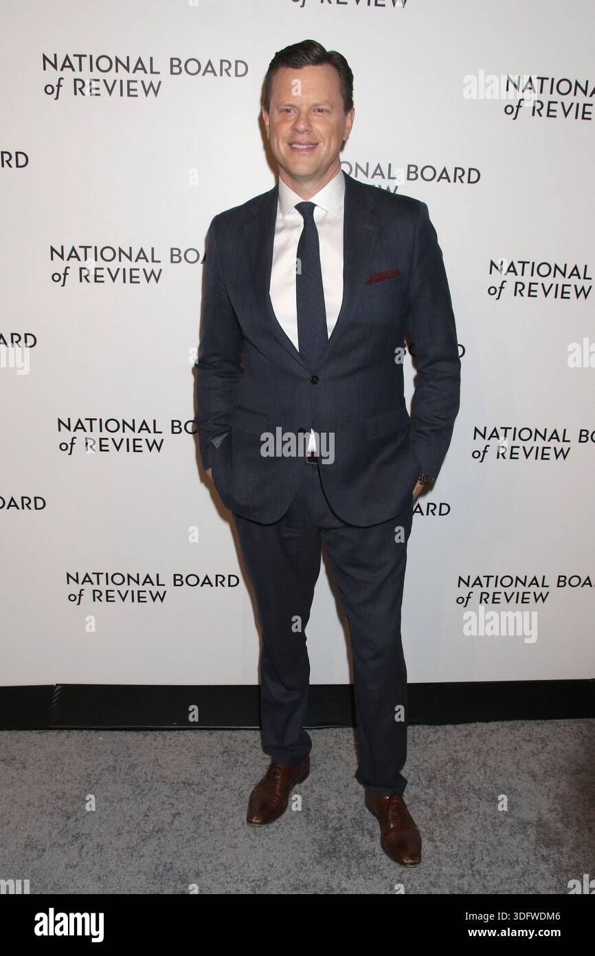 New York, NY, USA. 13th Jan, 2026. Willie Geist at The 2026 National ...