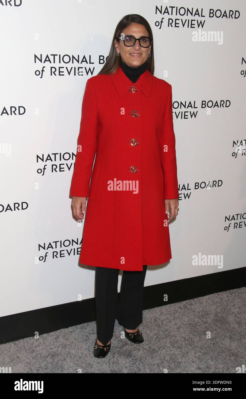 New York, NY, USA. 13th Jan, 2026. Pamela Abdy at The 2026 National ...