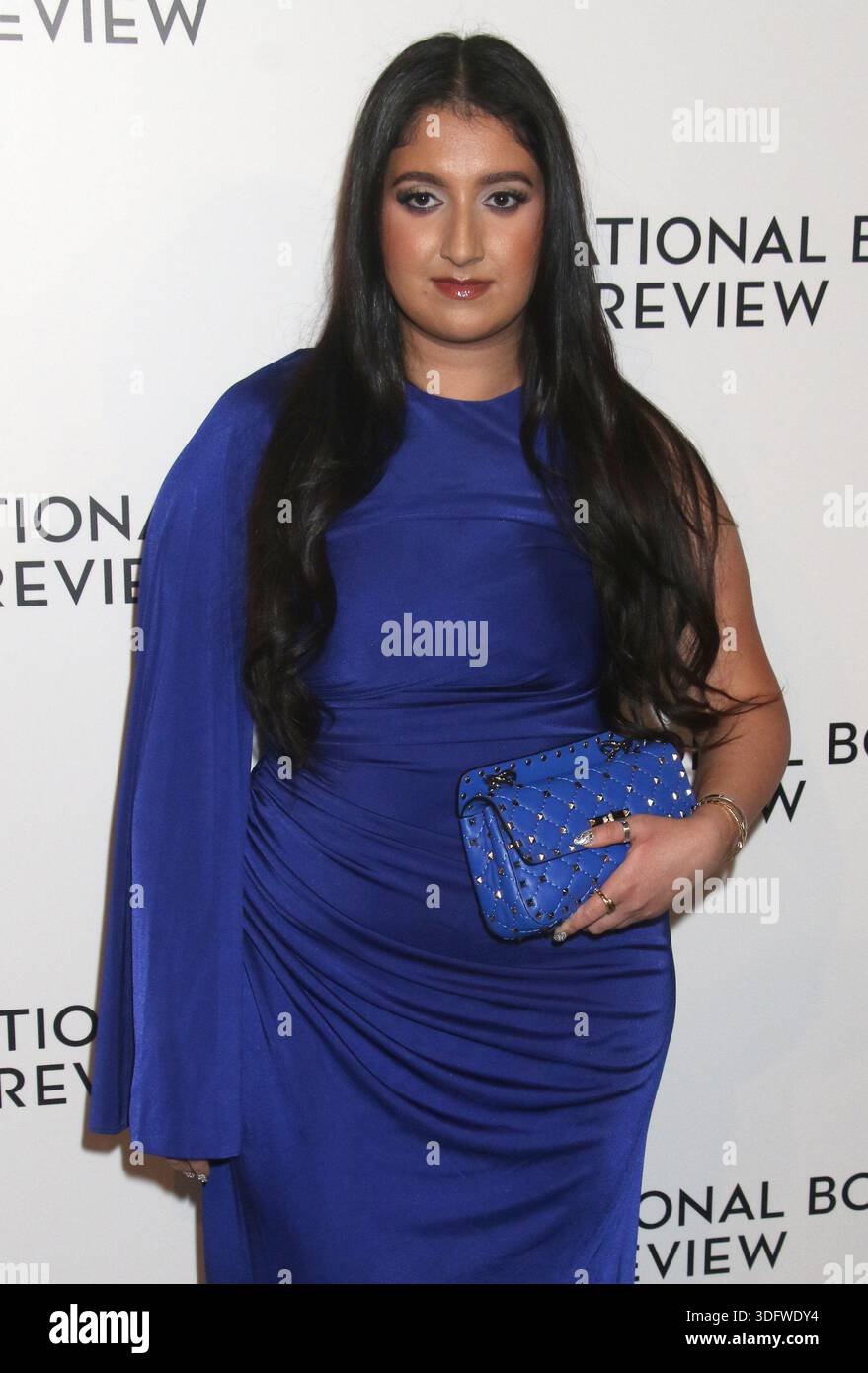 New York, NY, USA. 13th Jan, 2026. Zehra Naqvi at The 2026 National ...