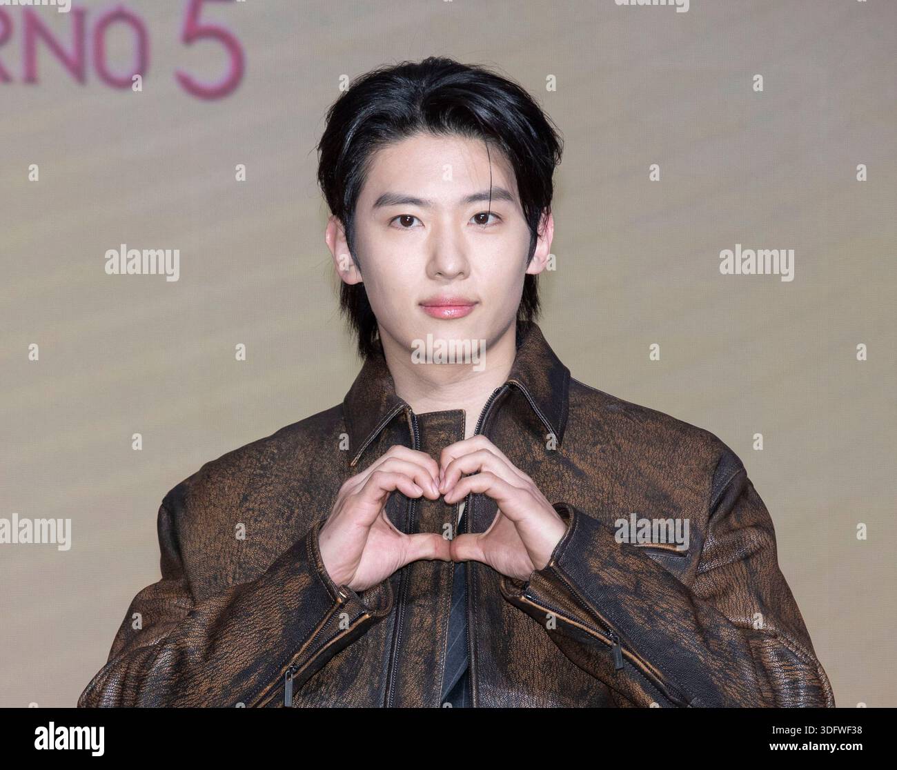 14 Jan 2026 – Seoul, South Korea: South Korean actor DEX, attends a ...