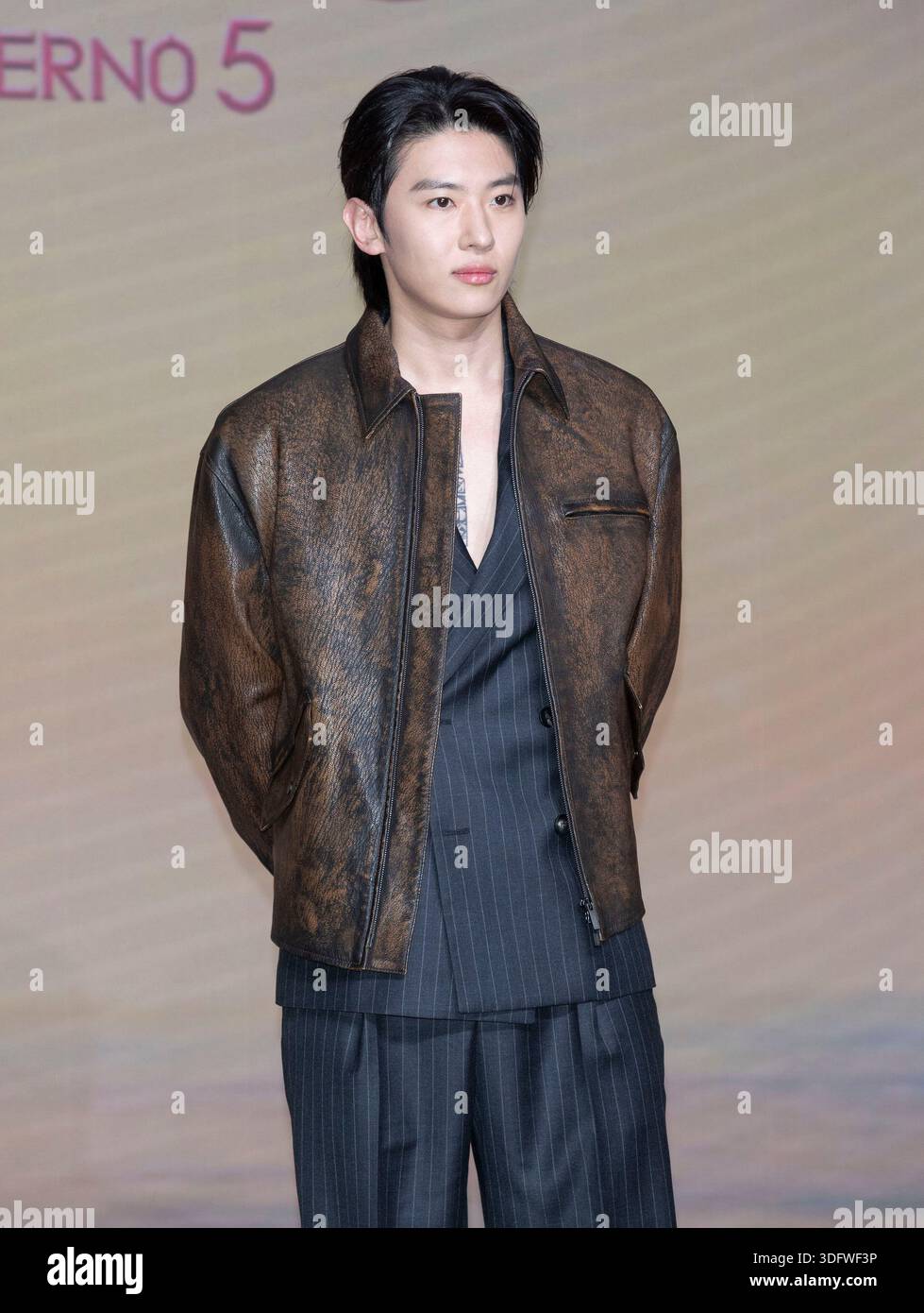 14 Jan 2026 – Seoul, South Korea: South Korean actor DEX, attends a ...
