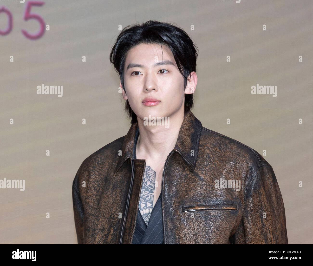 14 Jan 2026 – Seoul, South Korea: South Korean actor DEX, attends a ...