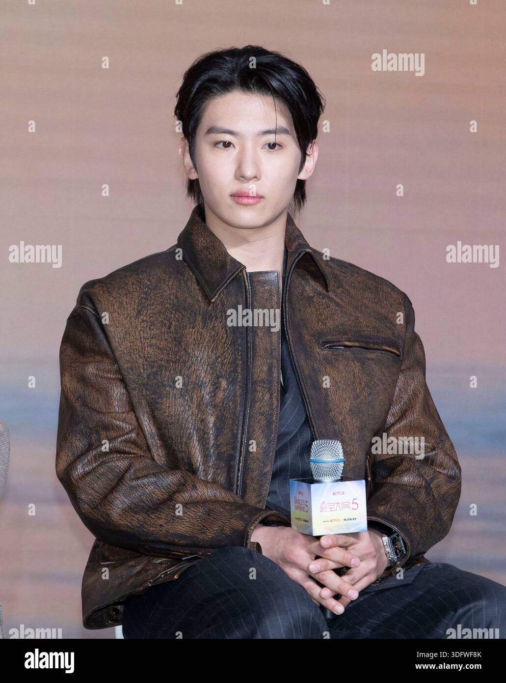 14 Jan 2026 – Seoul, South Korea: South Korean actor DEX, attends a ...