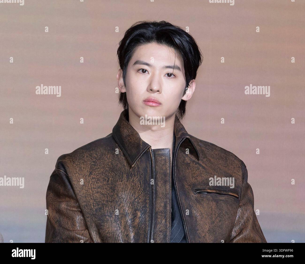 14 Jan 2026 – Seoul, South Korea: South Korean actor DEX, attends a ...