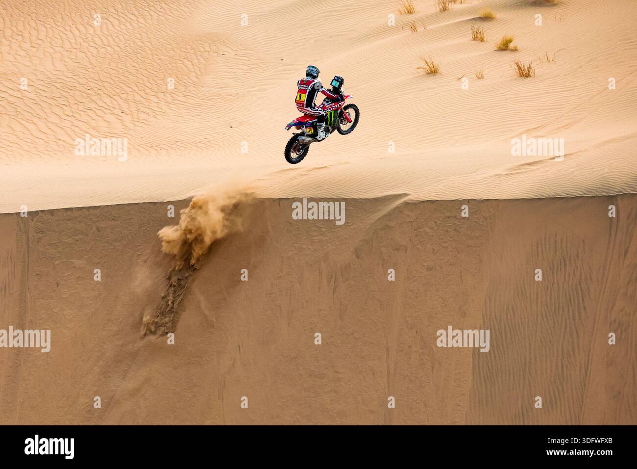 09 BRABEC Ricky (usa), Monster Energy Honda HRC, Honda, Rally GP, FIM ...