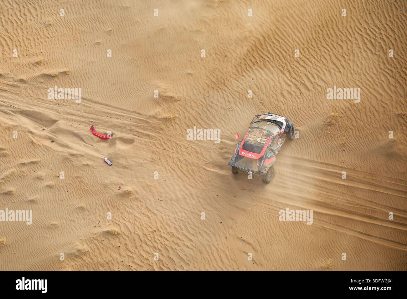 Bisha, Arabie Saoudite. 14th Jan, 2026. 212 GUTIERREZ Cristina (esp ...