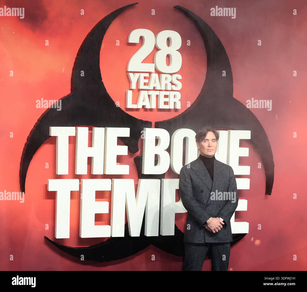 Cillian Murphy, 28 Years Later: The Bone Temple - World Premiere, BFI ...