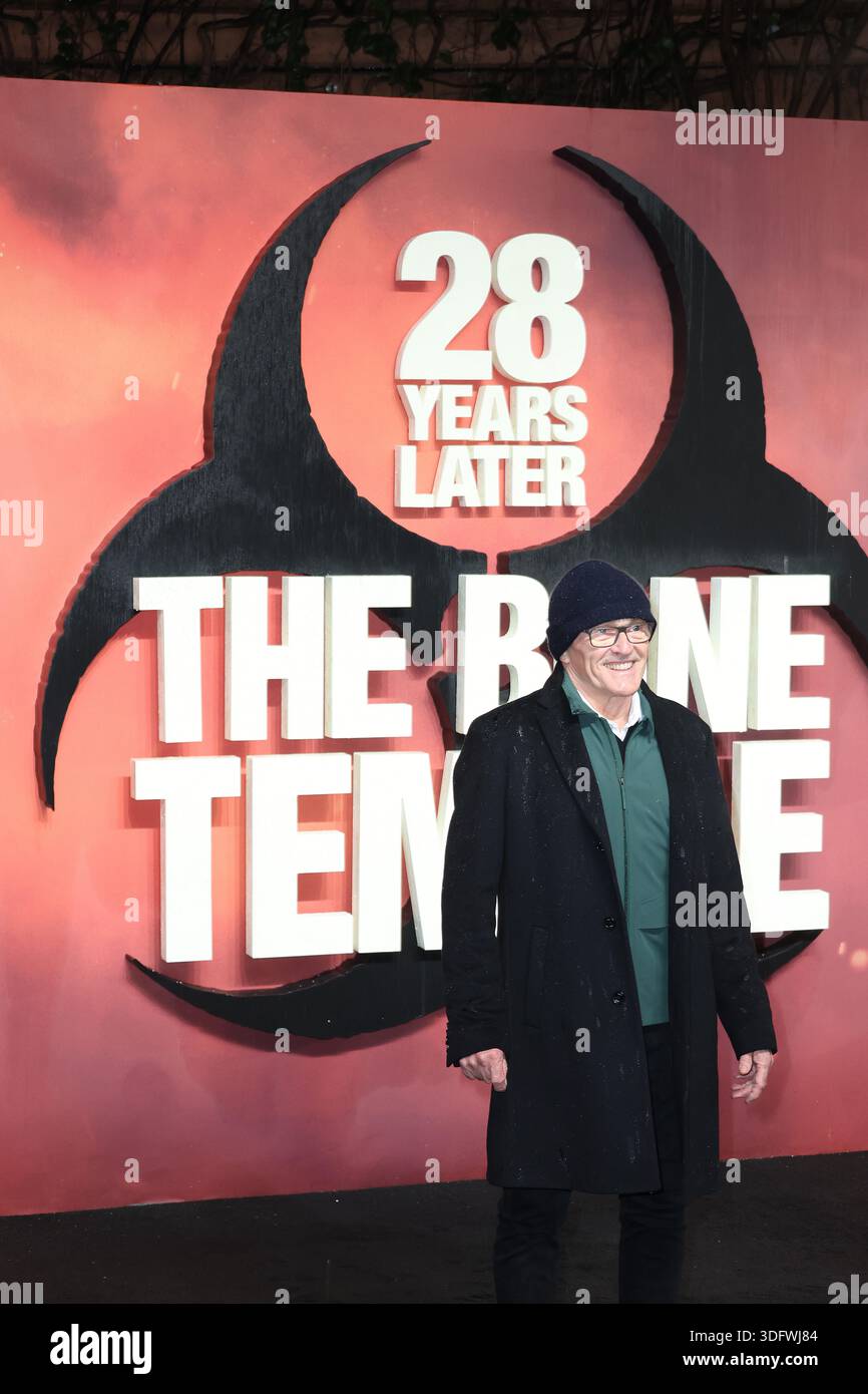 Danny Boyle, 28 Years Later: The Bone Temple - World Premiere, BFI IMAX ...