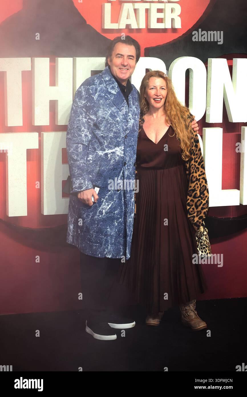 Jonathan Ross and Jane Goldman, 28 Years Later: The Bone Temple - World ...