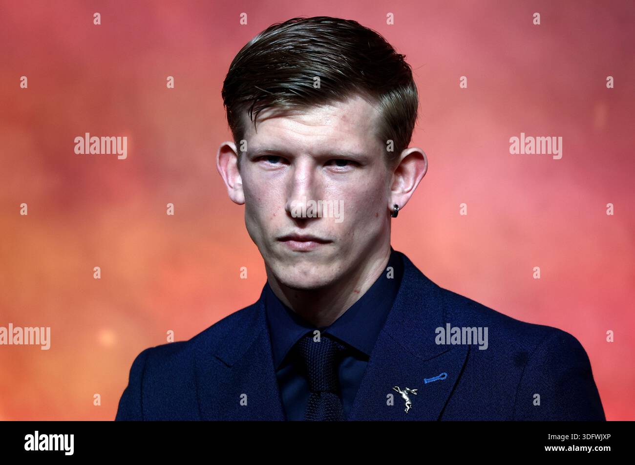 Connor Newall attends the 28 Years Later The Bone Temple World Premiere ...