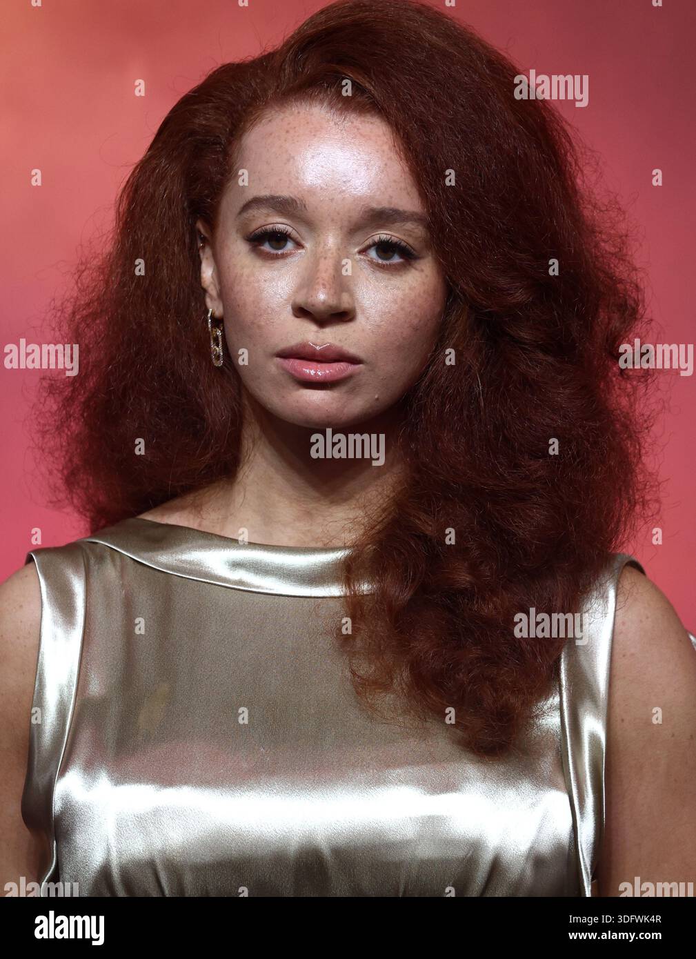 Erin Kellyman attends the 28 Years Later The Bone Temple World Premiere ...