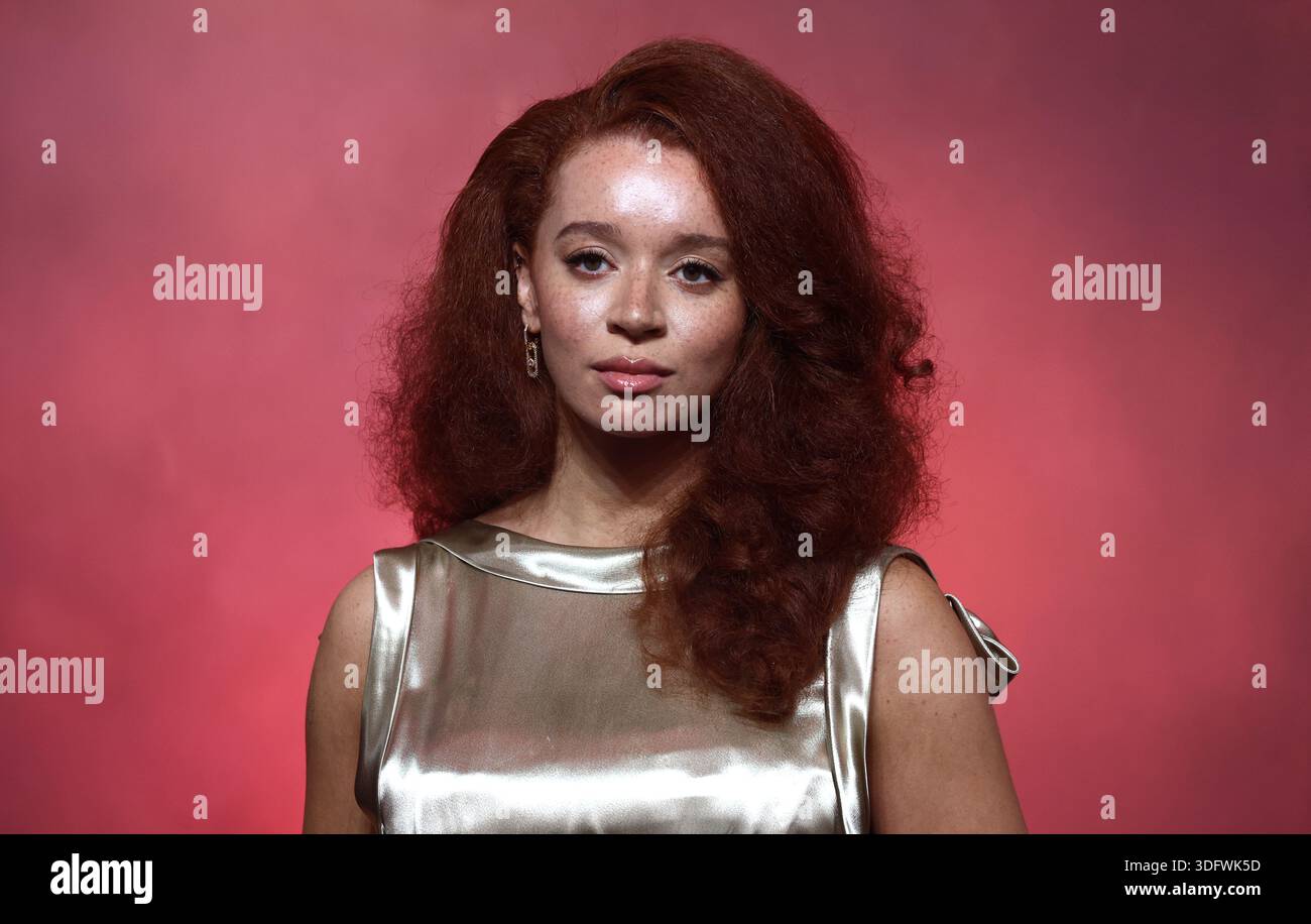 Erin Kellyman attends the 28 Years Later The Bone Temple World Premiere ...