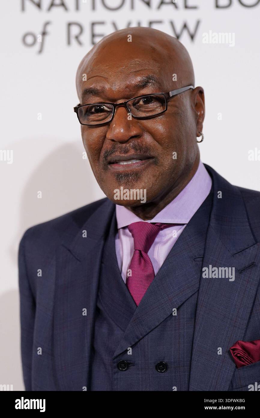 Delroy Lindo at arrivals for The National Board of Review (NBR) Awards ...