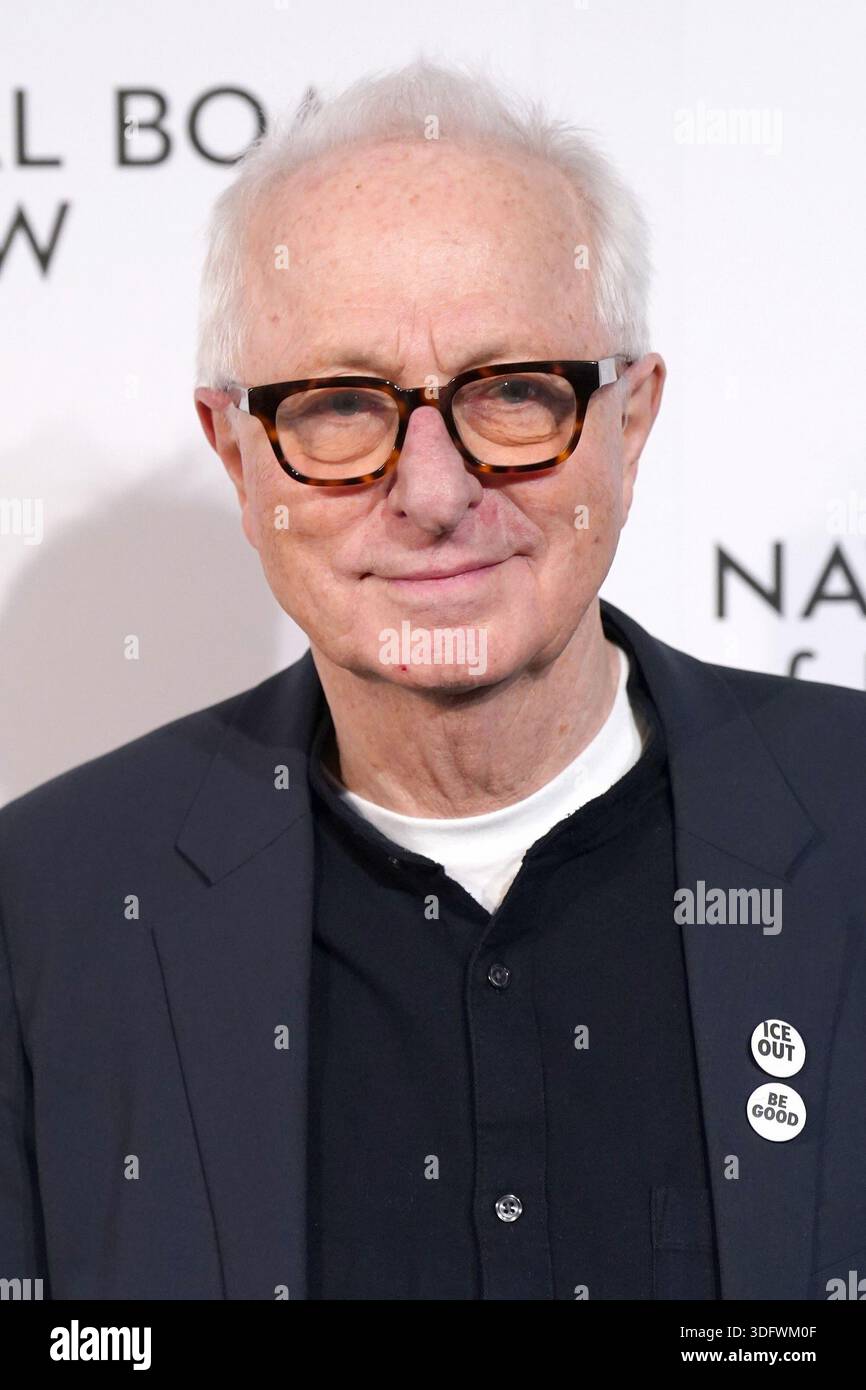 Mark Obenhaus at arrivals for The National Board of Review (NBR) Awards ...