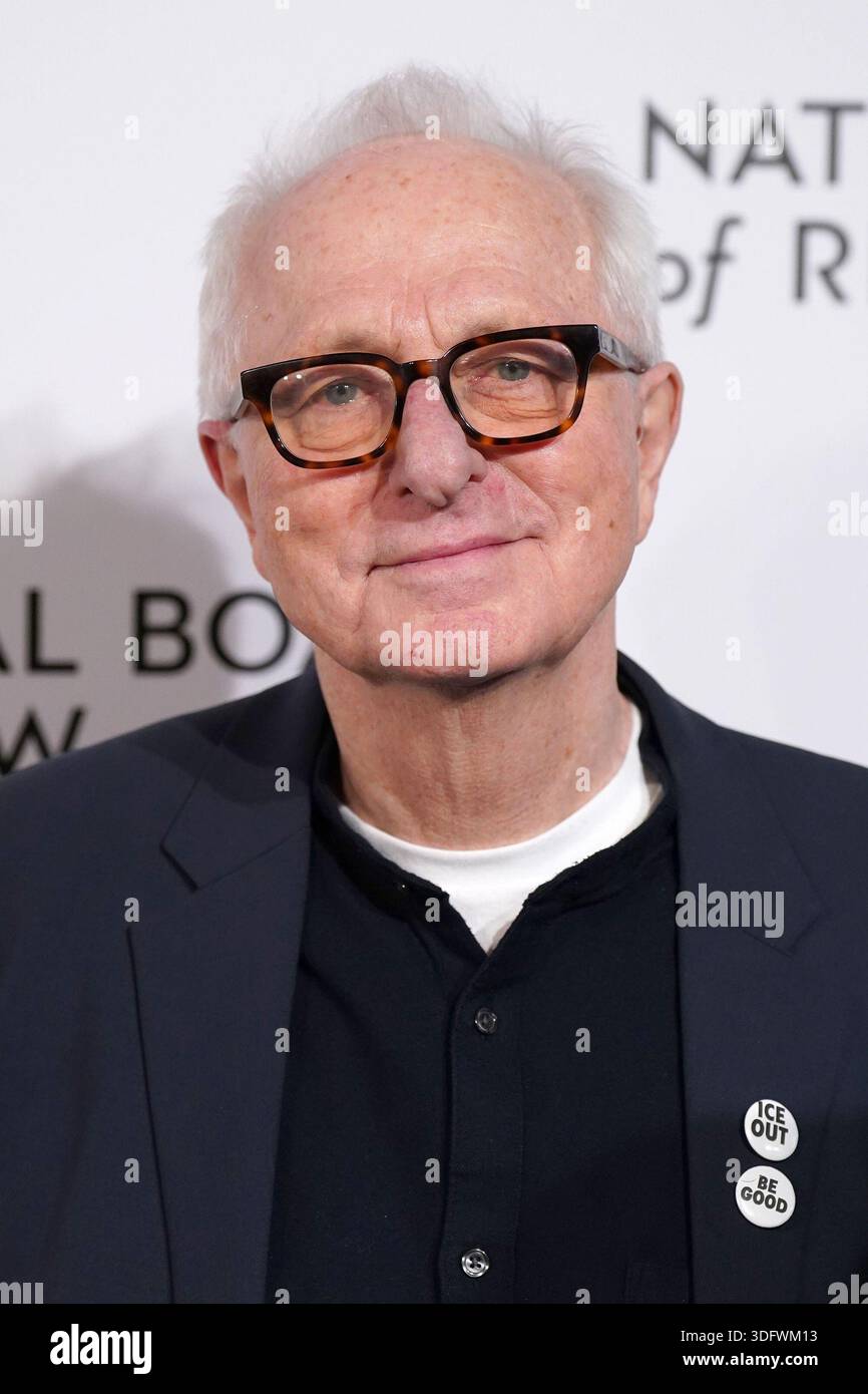 Mark Obenhaus at arrivals for The National Board of Review (NBR) Awards ...