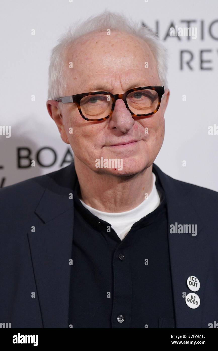 Mark Obenhaus at arrivals for The National Board of Review (NBR) Awards ...
