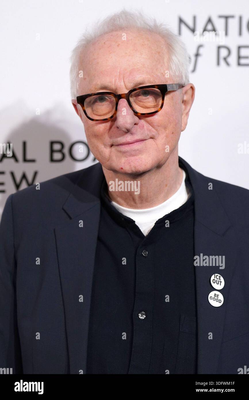 Mark Obenhaus at arrivals for The National Board of Review (NBR) Awards ...