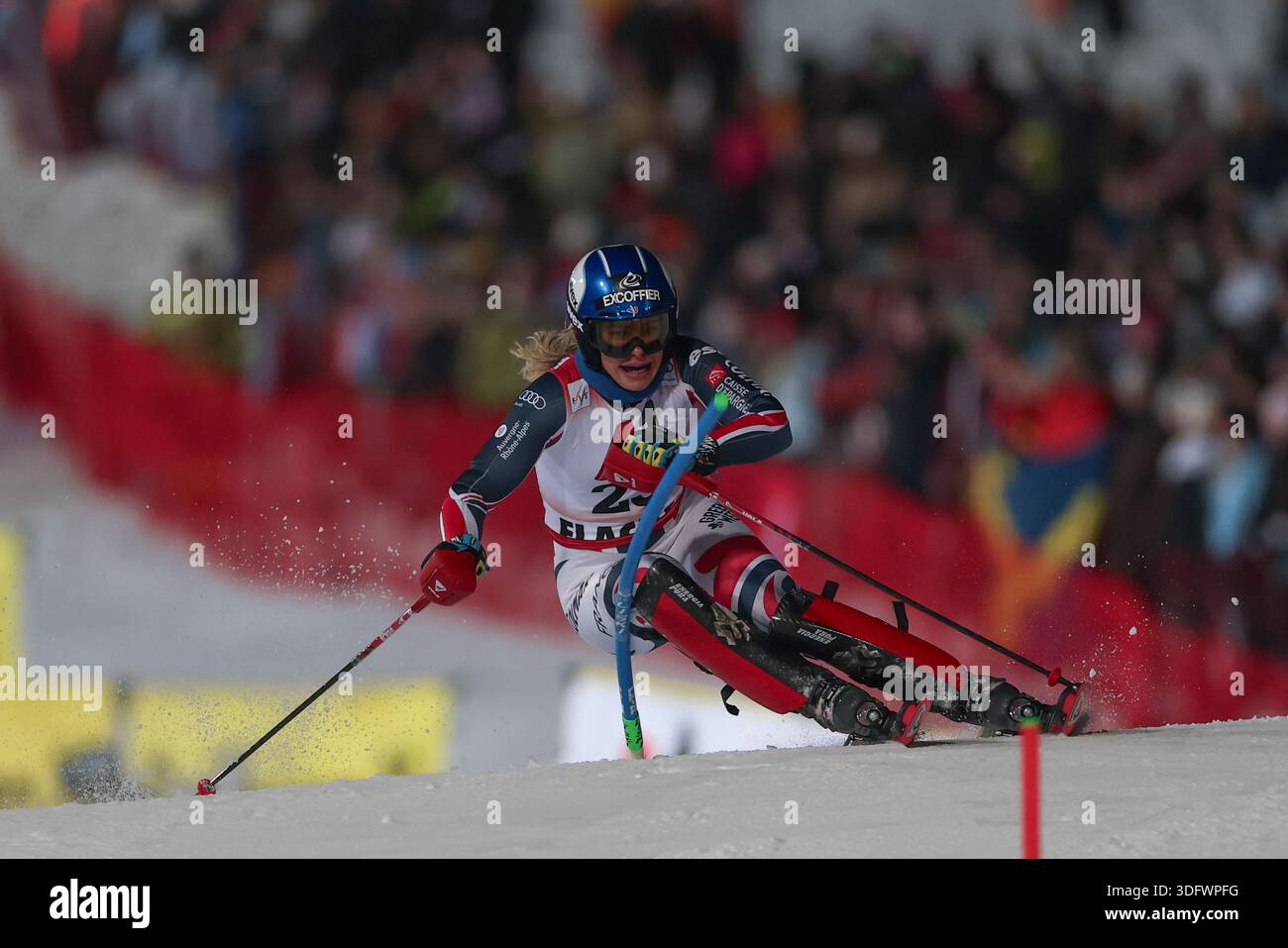 FLACHAU, AUSTRIA, 13.JAN.26 - ALPINE SKIING - FIS World Cup, night ...