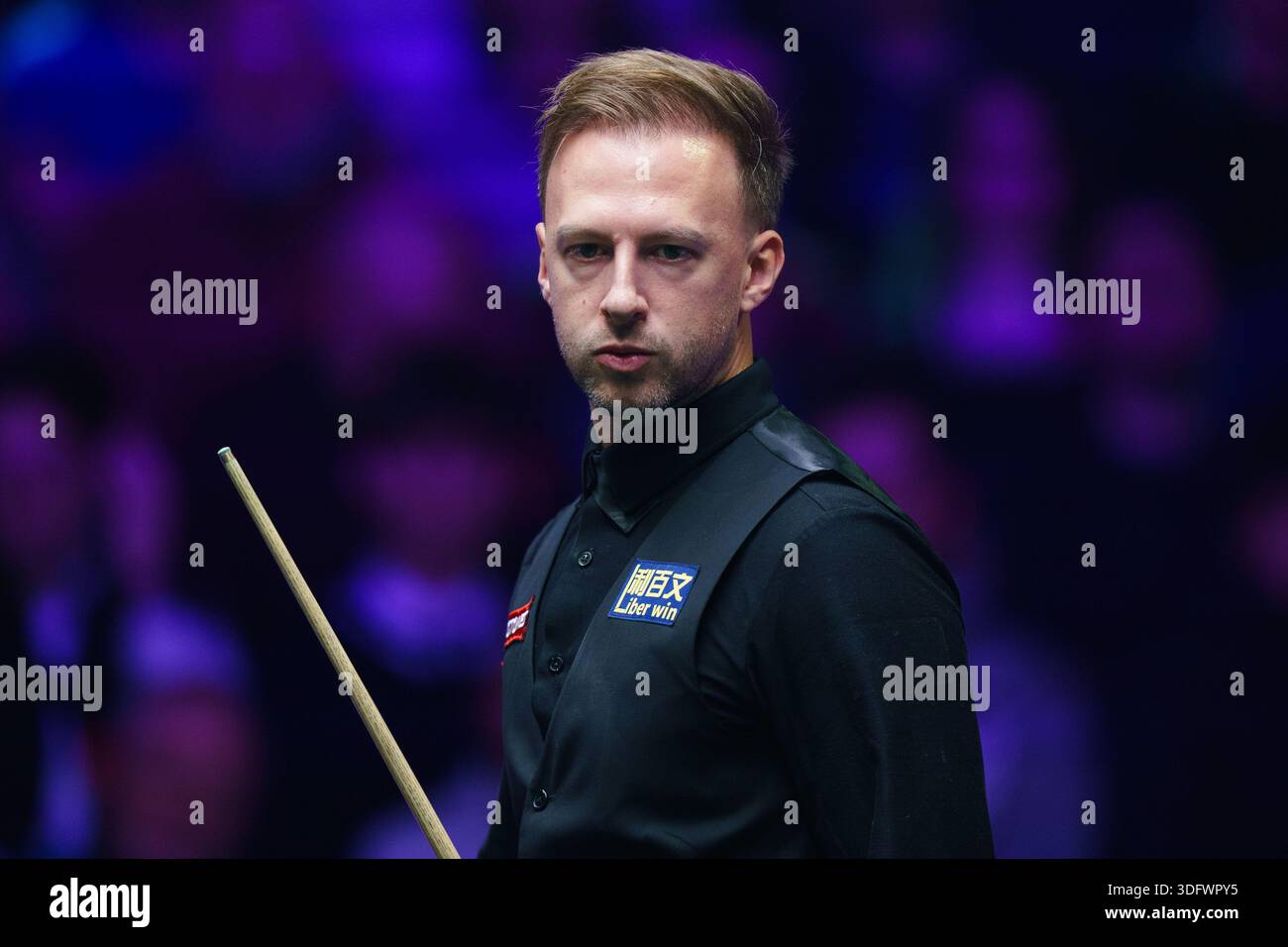 Judd Trump during first round match Judd Trump and Ding Junhui The ...