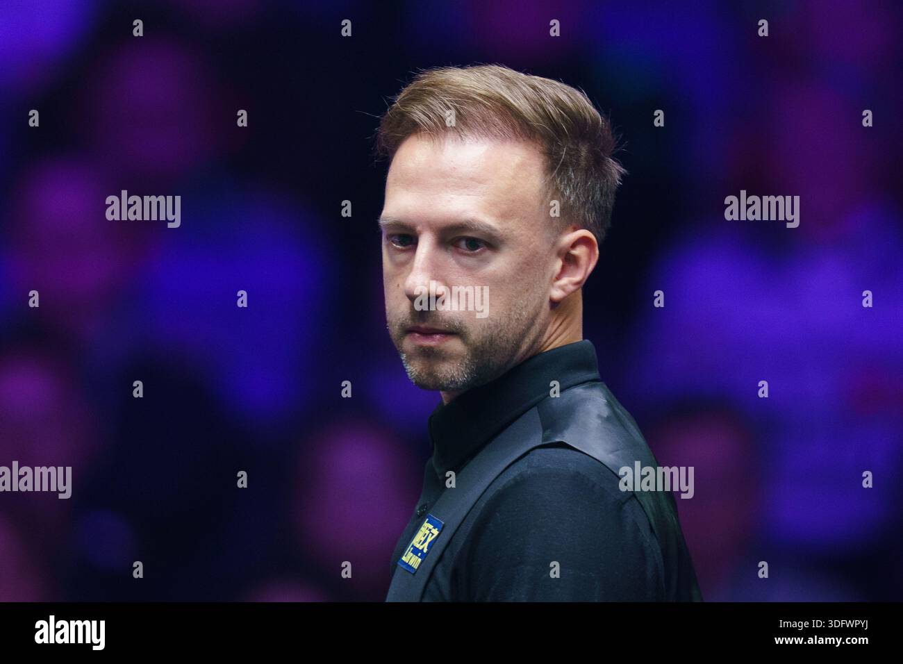 Judd Trump during first round match Judd Trump and Ding Junhui The ...