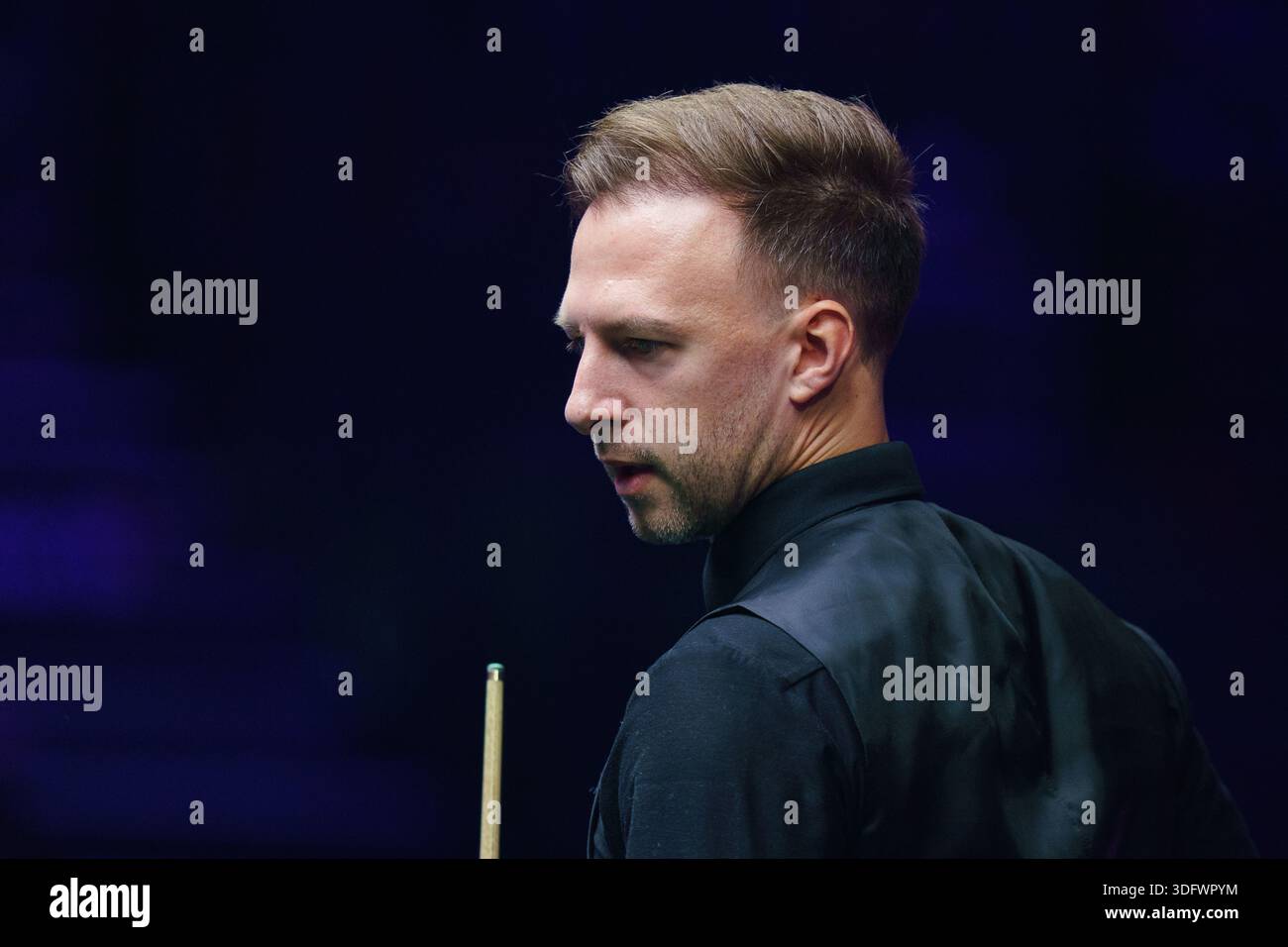 Judd Trump during first round match Judd Trump and Ding Junhui The ...